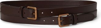 Lauren Ralph Lauren G&uuml;rtel LAUREN RALPH LAUREN 412936524008 Braun