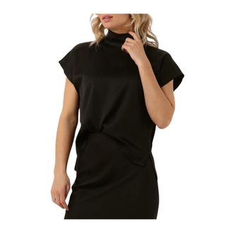 Drykorn Damen, Blusen & Hemden, Schwarzk, XSGr&ouml;&szlig;e