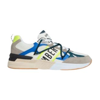 Dirk Bikkembergs Herren Dunga Sneakers - - Shoes - Herren - Mehrfarbig - 40 EU