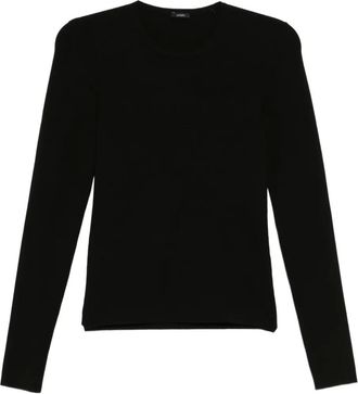 Joseph haut en maille - Noir