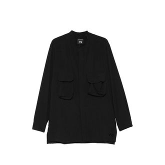 Yohji Yamamoto UT Oversized Shirt