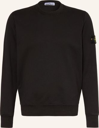 Stone Island Sweatshirt schwarz