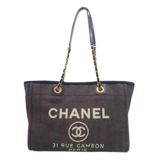 Chanel Damen, Pre-Owned, Blau, ONE SIZEGr&ouml;&szlig;e