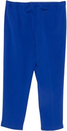 Marina Rinaldi Femme, Pantalons, Bleu, Taille: 46 FR Raggioxnew Pantalon