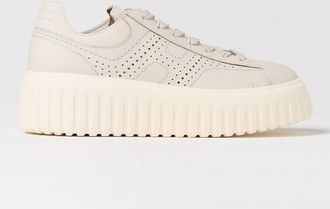 Hogan Sneakers HOGAN Damen Farbe Beige