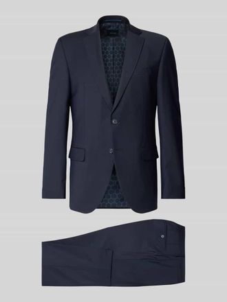 Pierre Cardin Anzug mit Reverskragen