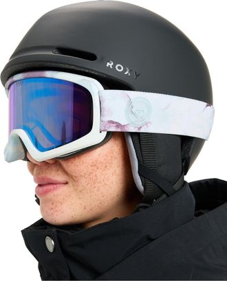 Roxy Moonride Surfbrille, Damen, Blau, Einheitsgr&ouml;&szlig;e