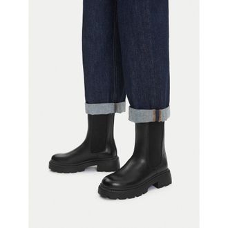 Lasocki Klassische Stiefeletten Lasocki CEO-HY60109-1 Schwarz