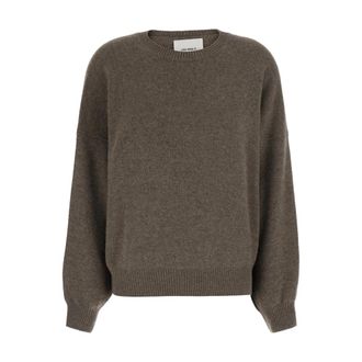 Lisa Yang Veira Pullover - - Knitwear - Damen - Beige - S