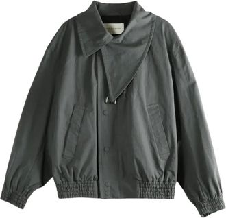 Dries Van Noten Homme, Vestes, Gris, Taille: L 3309 M.w. Jacket
