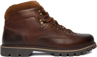 Lasocki Lasocki Schnürschuhe CEO-CHEROKE-07 MI25 Braun