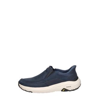 Skechers Arch Fit Maverick Sportief - - Shoes - Herren - Blau - 44 EU