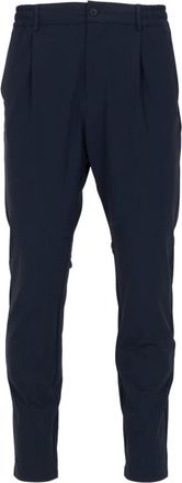 Cruna Homme, Pantalons, Bleu, Taille: 3XL Pantalon Bleu Tissu Ultra Stretch