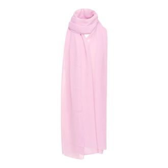 Pinko Alisha Stola - - Accessories - Damen - Rosa - ONE SIZE