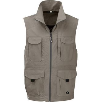 Maul Herren Weste GrUEnten II-Weste elastic