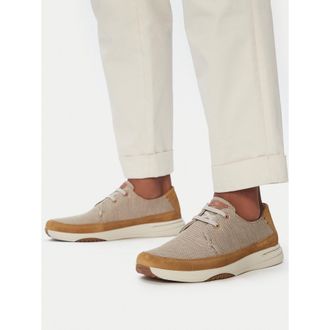 Clarks Sneakers Clarks Easeway Lace 26181369 Beige