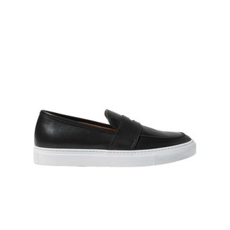 Scarosso Handgefertigte Plateau-Sneakers - - Shoes - Herren - Schwarzk - 45 EU