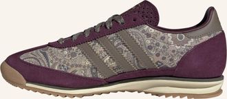 adidas Originals Adidas Originals Sl 72 Og X Liberty London Schuh rot