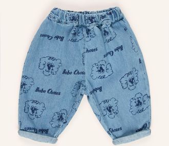 Bobo Choses Bobo Choses Jeans blau