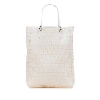 Fendi Pre-owned Tote Bag - - Pre-owned - Damen - Beige - ONE SIZE