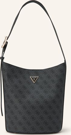 Guess Beuteltasche Meridian grau