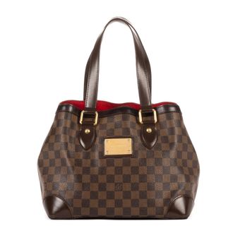 Louis Vuitton Crossbody Bags - Hampstead PM - Gr. unisize - in Braun - f&uuml;r Damen