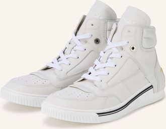 Fendi Hightop-Sneaker weiss