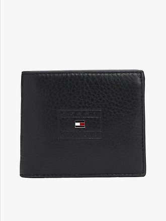 Tommy Hilfiger Portefeuille Casual en cuir