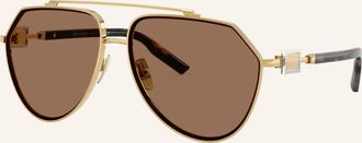 Dolce & Gabbana Sonnenbrille dg2315 gold