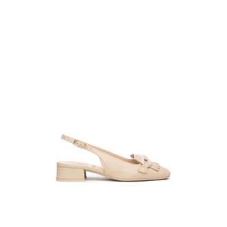 Nero Giardini Femme, Chaussures, Beige, Taille: 38 EU Slingback