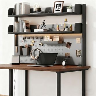 Generic Schreibtisch Aufsatzregal,schreibtischregal,Regal Für Schreibtisch Für Schreibtische Und Räume