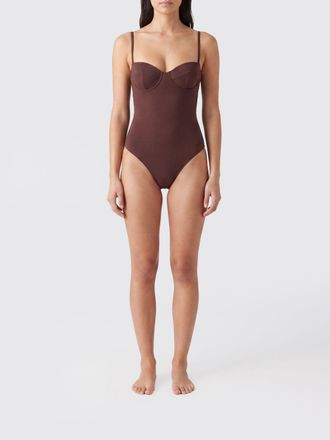 Federica Tosi Maillot De Bain Femme couleur Violet