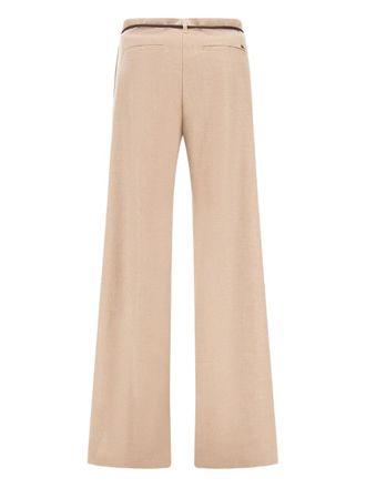 Herno Womens Belted Pants Aw25 W