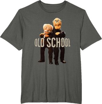 Disney Die Muppets Waldorf & Statler T-Shirt