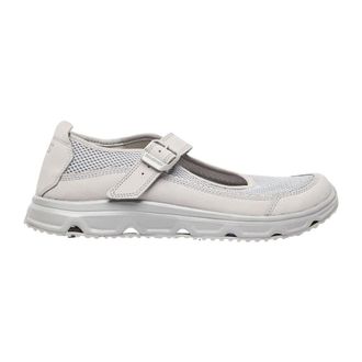 Salomon Mesh Mary Jane Sneakers - - Shoes - Damen - Grau - 43 EU