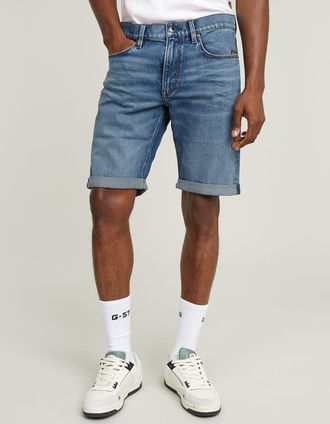 G-Star Mosa Shorts - Mittelblau - Herren