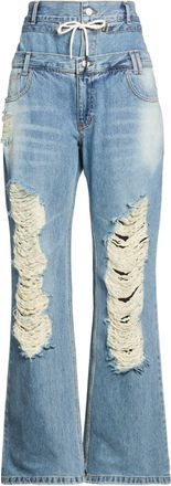 Andersson Bell HOSEN & R&Ouml;CKE - Jeanshosen auf YOOX.COM
