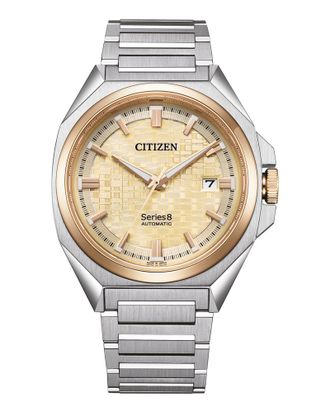 Citizen Automatik Herrenuhr NB6059-57P