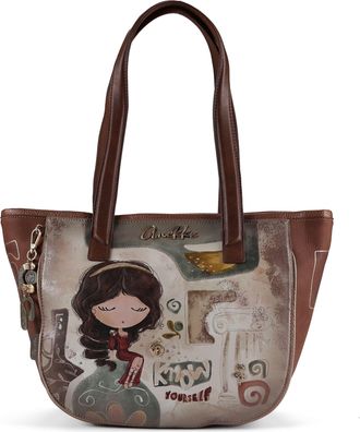 Anekke Schultertasche Muse