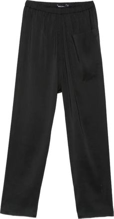Sofie D'Hoore Casual Hose - Schwarz
