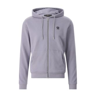 Belstaff Herren, Sweatshirts & Hoodies, Lila, MGr&ouml;&szlig;e