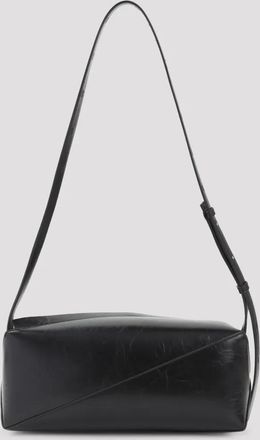 Jil Sander Hobo Bags - Vertigo Crossbody Bag - Gr. unisize - in Schwarz - für Damen