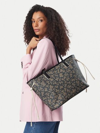 Tous Handtasche TOUS 20024624 Dunkelbeige