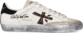 Premiata Damen, Schuhe, Grau, 39 EUGröße