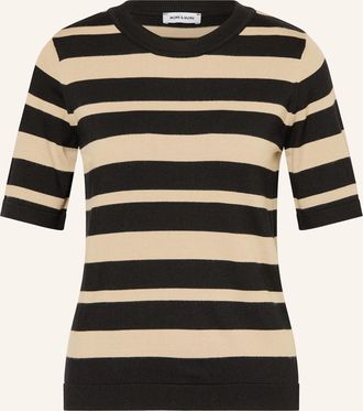 More & More More & More Strickshirt blau