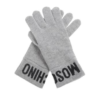 Moschino Damen, Accessories, Grau, ONE SIZEGröße