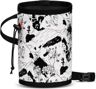 Mammut Gym Print Chalk Bag