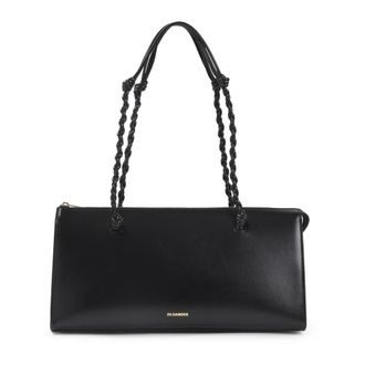 Jil Sander Tangle Tent Bag - - Bags - Damen - Schwarzk - ONE SIZE