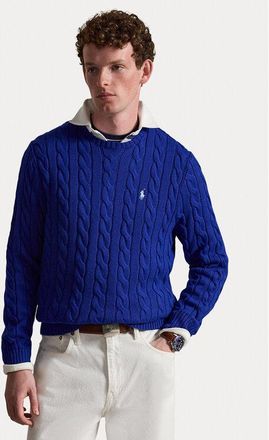 Polo Ralph Lauren Pullover 710775885544 Blau Regular Fit