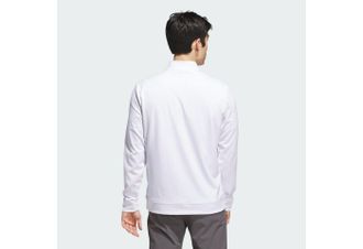 adidas Performance Sweatshirt ULTIMATE365 KLASSISCHER VIERTEL-REISSVERSCHLUSS (1-tlg)